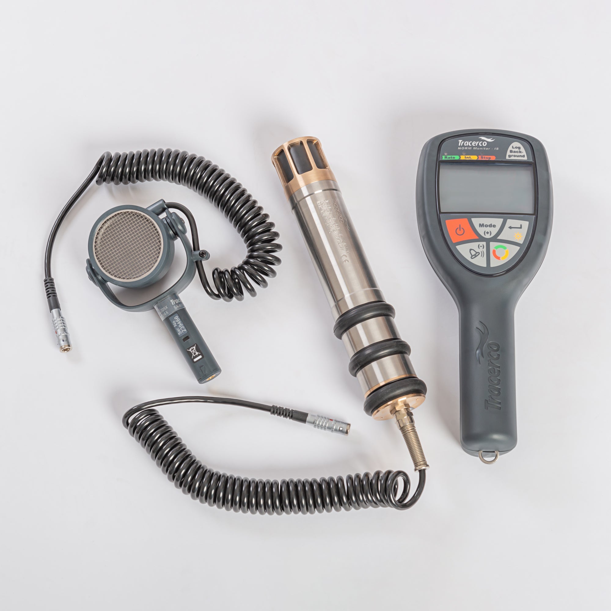 NORM Monitor-IS Full Kit ATEX– Tracerco US LLC